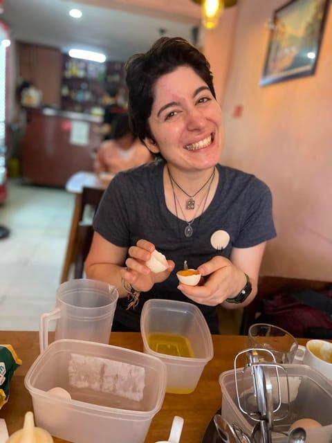 HCMc Egg Coffee Class in 1 hour with local intructor & snack - FAQ