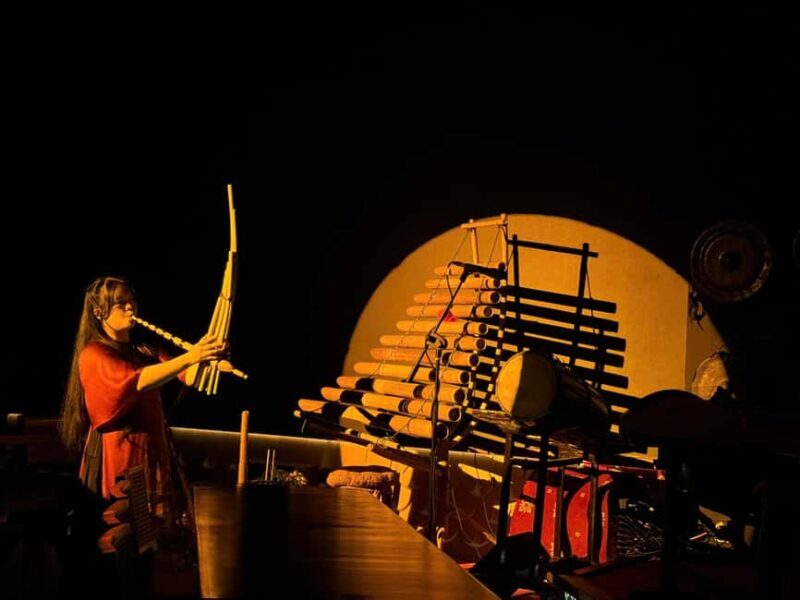 HCMC Evening: Chào Show with 3-Region Dinner and Transfers - Key Points