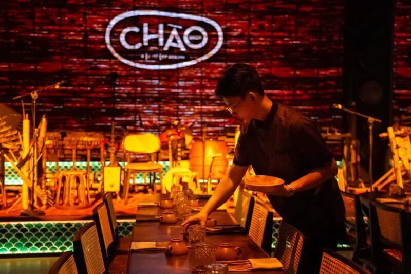 HCMC Evening: Chào Show with 3-Region Dinner and Transfers - FAQ
