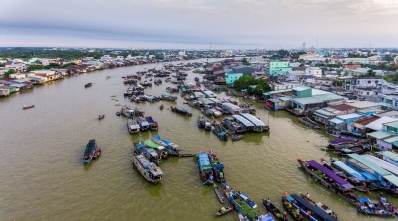 HCMC: Mekong River Delta & Cu Chi Tunnels Tour Full Day - An In-Depth Look at the Tour