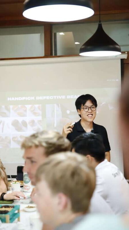 HCMC: One-Day Barista Experience Class - Diving Into the Experience
