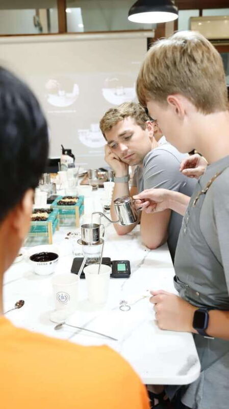 HCMC: One-Day Barista Experience Class - Authentic Feedback from Participants