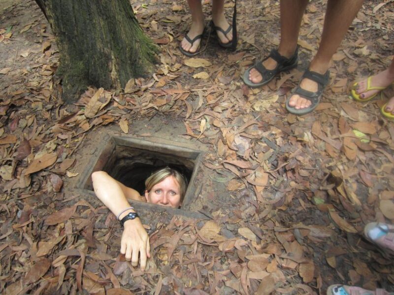 HCMC: Private Cao Dai Temple & Cu Chi Tunnels Full Day Tour - Who Will Appreciate This Tour?