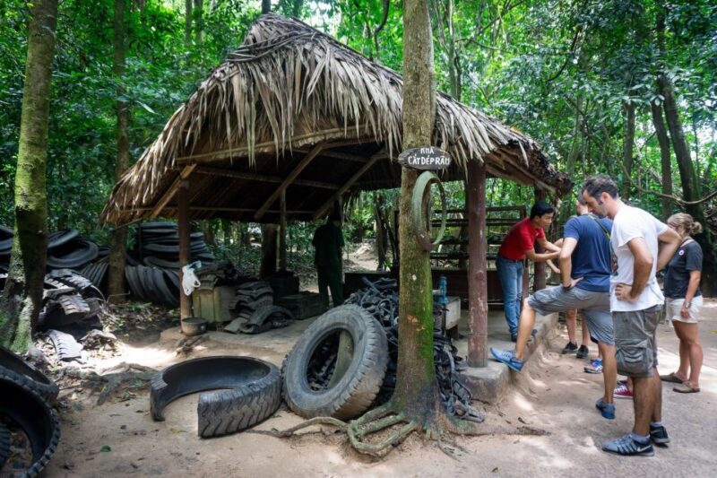HCMC: Private Cao Dai Temple & Cu Chi Tunnels Full Day Tour - Final Thoughts