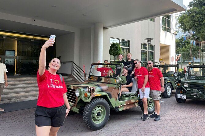 HCMC Private Jeep | Unforgettable Culture City Tour - Authentic Experiences and Insights from Past Travelers