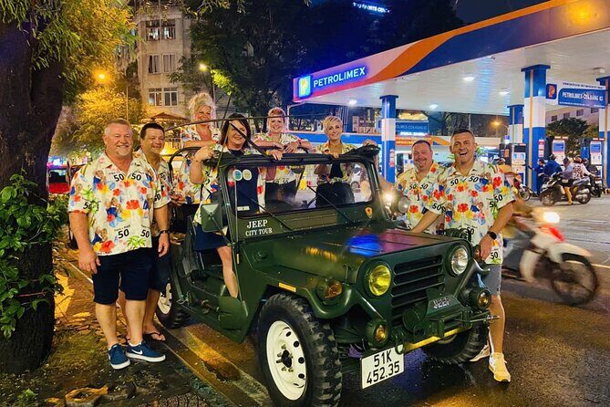 HCMC Private Jeep | Unforgettable Culture City Tour - FAQ