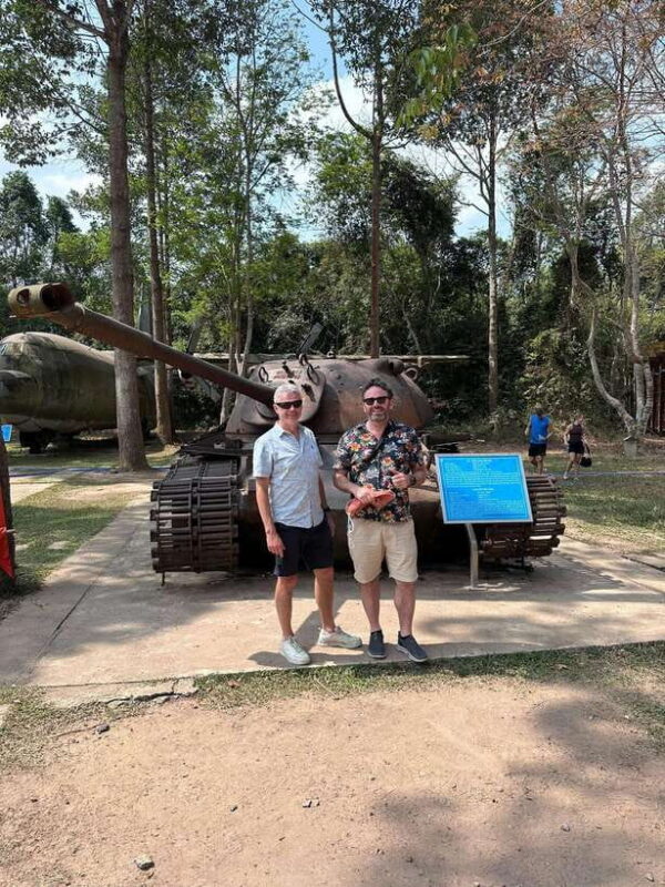 HCMC:Cu Chi Ben Duoc Tunnels:Authentic & Less Touristy-Max10 - Practical Details
