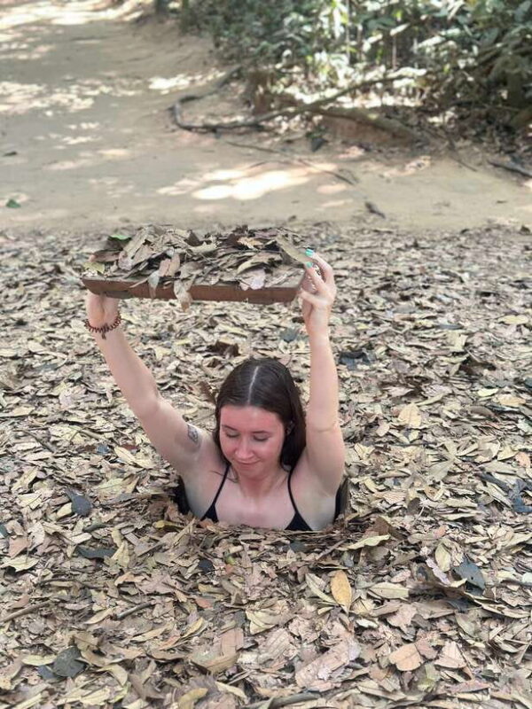 HCMC:Cu Chi Ben Duoc Tunnels:Authentic & Less Touristy-Max10 - Why Choose This Tour?