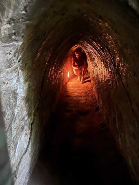 HCMC:Cu Chi Ben Duoc Tunnels:Authentic & Less Touristy-Max10 - What We Think You Should Know