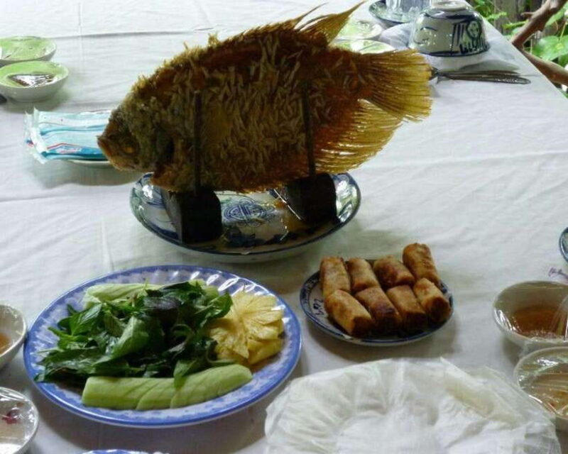 HCMCity: Full Day Combine Cu Chi Tunnels & Mekong Delta - Key Points