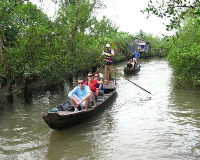 HCMCity: Full Day Combine Cu Chi Tunnels & Mekong Delta - A Highly Detailed Experience