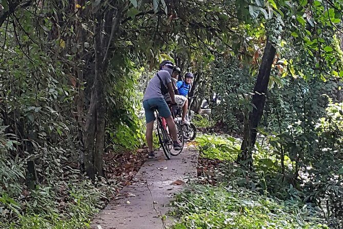 HD-02 Ride around Klong Bangkoknoi riverside communities - Starting Point and First Impressions