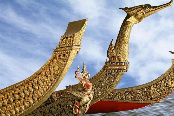 HD-03 WangLang cycling to see rare royal barge museum and riverside communities - Key Points