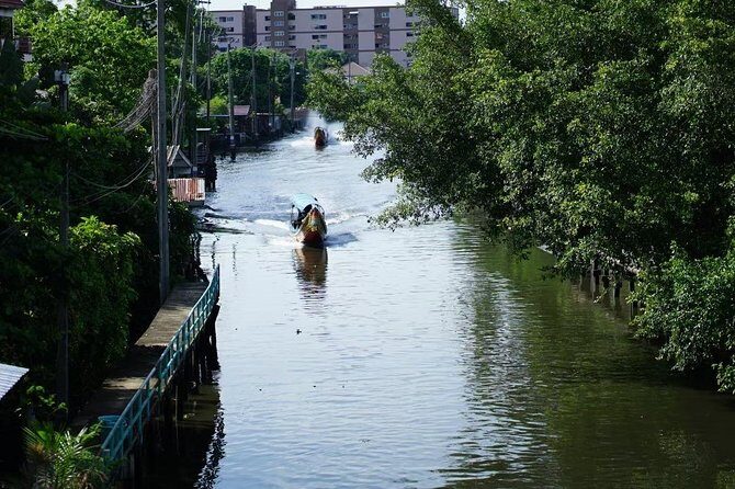 HD-04 Ride to explore the floating markets full of cultures - An In-Depth Look at the Floating Market Bike Tour