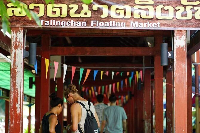 HD-04 Ride to explore the floating markets full of cultures - FAQs