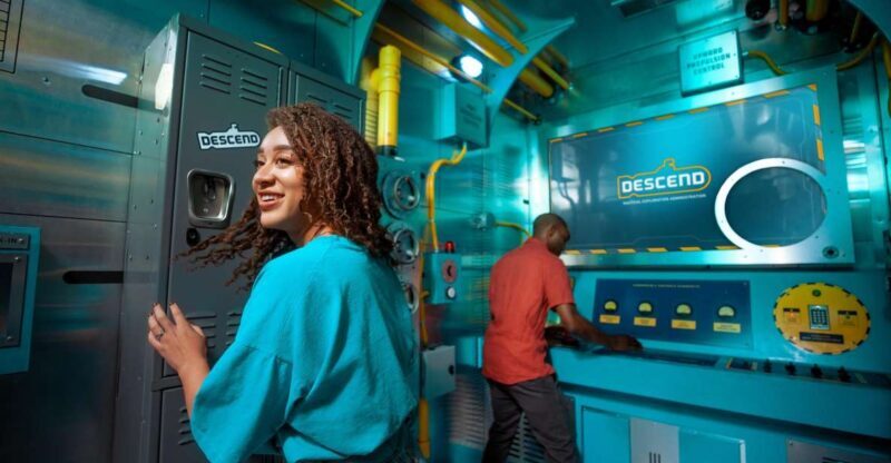 he Escape Game at Sawgrass Mills in Sunrise - The Full Experience: What You Can Expect