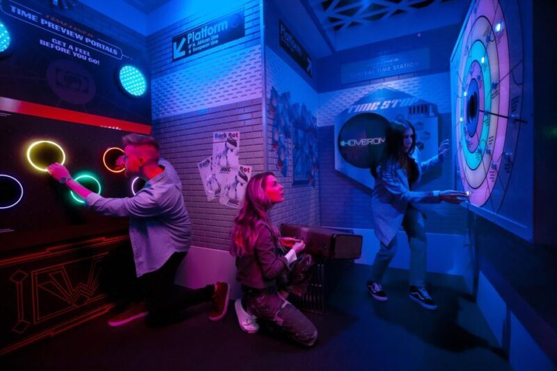 he Escape Game at Sawgrass Mills in Sunrise - Final Thoughts