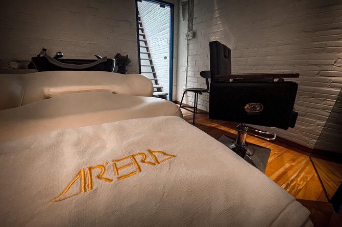 Head Spa - "Energy Recharge" - Head Spa - "Energy Recharge" Review: A Peaceful Escape in Ho Chi Minh City