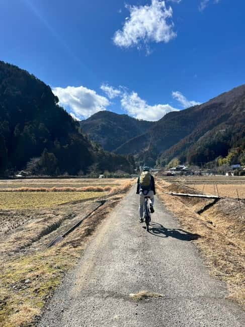 Head to the healing cave, Himeji hidden land e-bike and hike - A Practical Guide to the Himeji Hidden Land E-Bike & Hike Tour