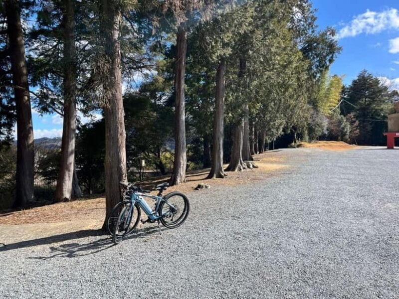 Head to the healing cave, Himeji hidden land e-bike and hike - FAQs