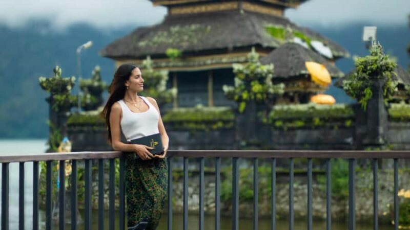 Heal & Reflect  Soul Journey from Ubud to Sacred Lake Batur - Introducing the Heal & Reflect Soul Journey from Ubud to Sacred Lake Batur