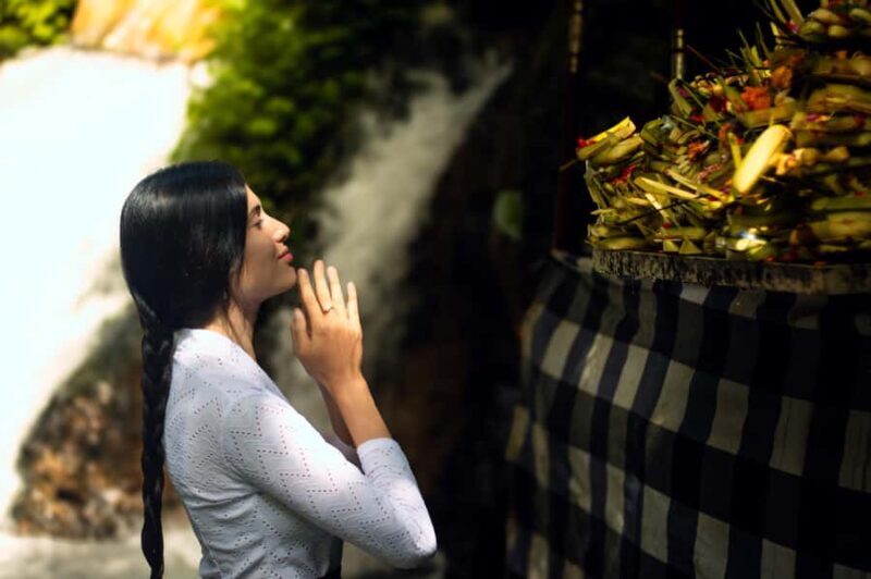 Heal & Reflect  Soul Journey from Ubud to Sacred Lake Batur - Key Points