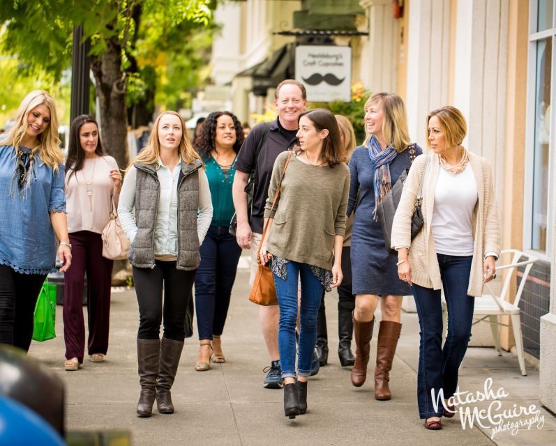 Healdsburg: Boutique Wine and Food Pairing Walking Tour - Who Will Love This Tour?
