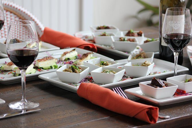 Healdsburg Wine and Food Pairing Guided Walking Tour - A Taste of Healdsburg: The Wine & Food Pairing Guided Walking Tour