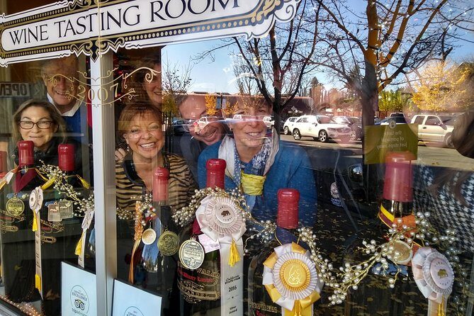 Healdsburg Wine & Food Holiday Walking Tour - What Past Guests Say