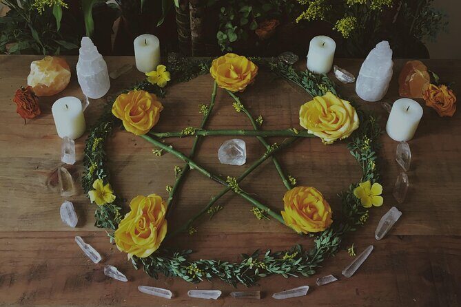 Healing Circle in Sedona, Arizona - Authenticity and Authentic Guidance