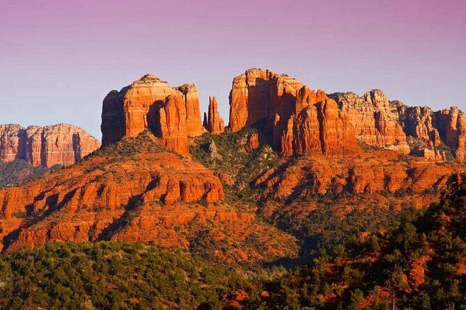 Healing Circle in Sedona, Arizona - Who Will Love This?