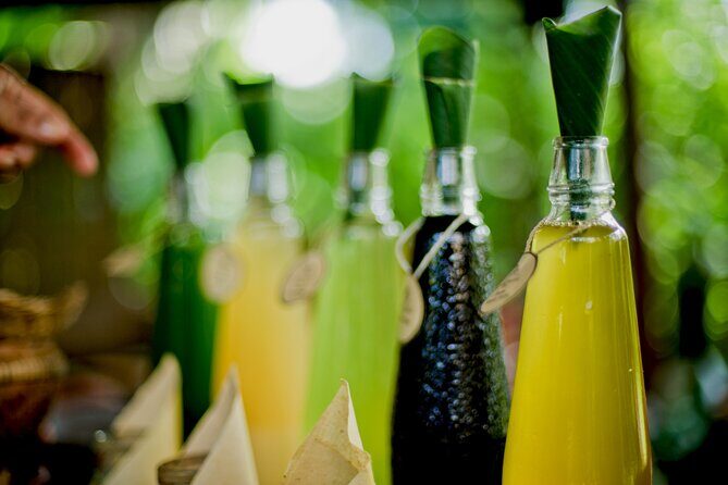 Healing Heritage: Traditional Djamoe Herbal Class at Tugu Lombok - Key Points