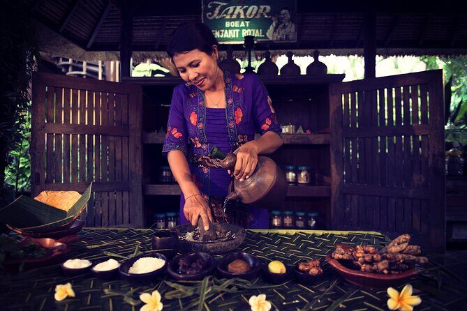 Healing Heritage: Traditional Djamoe Herbal Class at Tugu Lombok - An In-Depth Look at the Djamoe Herbal Class at Tugu Lombok