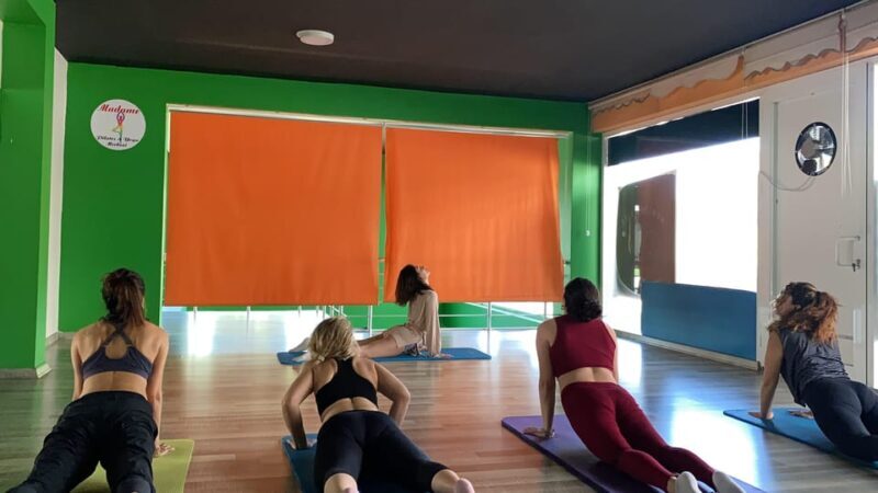 Healthy Istanbul Morning: Yoga and Healthy Turkish Breakfast - The Sum Up