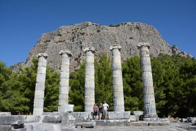 Heart of Aegean: Private Priene - Miletus - Didyma Tour - Key Points
