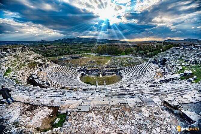Heart of Aegean: Private Priene - Miletus - Didyma Tour - Discovering the Ancient Cities of the Aegean