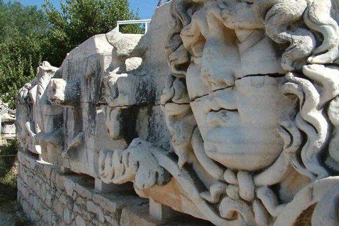 Heart of Aegean: Private Priene - Miletus - Didyma Tour - FAQ
