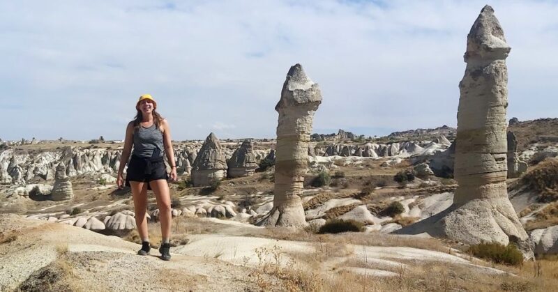 Heart of Cappadocia: Full-Day Highlights Hiking Tour - Key Points
