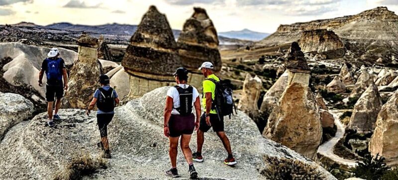 Heart of Cappadocia: Full-Day Highlights Hiking Tour - Authentic Experiences and Practical Details