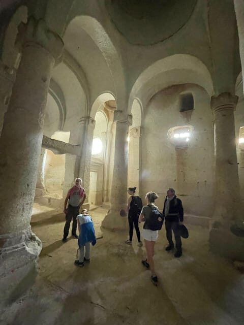 Heart of Cappadocia: Full-Day Highlights Hiking Tour - Final Thoughts