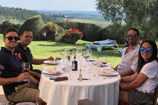 Heart of Chianti Classico - 2 Wineries Lunch included - Chianti Wine Tour - A Fully Detailed Look at the Heart of Chianti Classico Tour