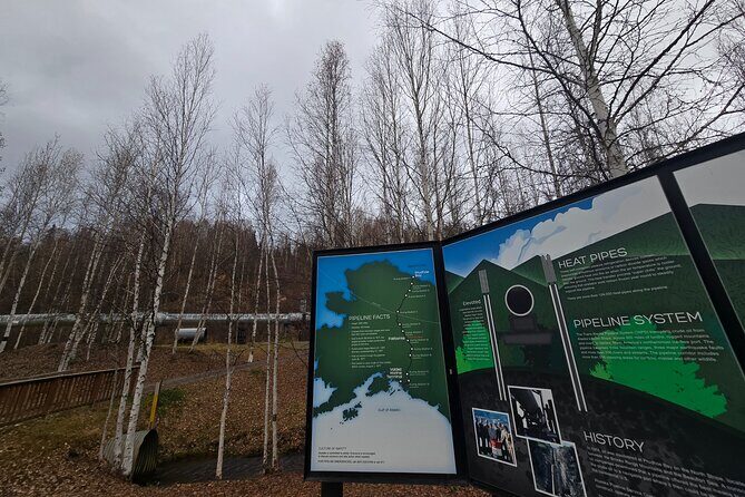 Heart of Fairbanks Tour Culture, Food, History and Fun - A Closer Look at the Itinerary