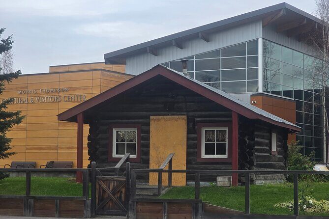 Heart of Fairbanks Tour Culture, Food, History and Fun - Authentic Experiences and Real Connections