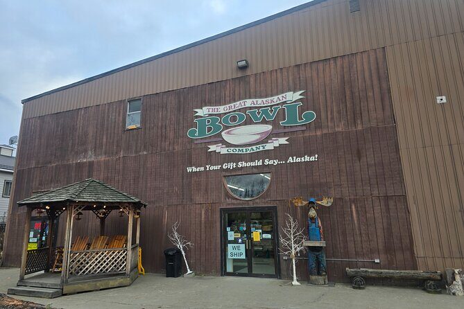 Heart of Fairbanks Tour Culture, Food, History and Fun - FAQ