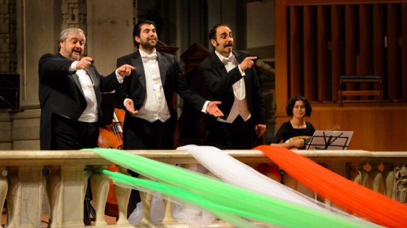 Heart of Florence: Dinner and Three Tenors Concert Ticket - Is This Experience Worth It?