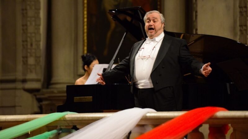 Heart of Florence: Dinner and Three Tenors Concert Ticket - FAQs