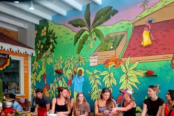 Heart of Grenada Heritage Adventure - Key Points