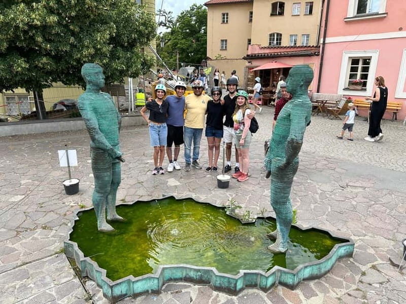 Heart of Prague tour on Tricycle electric scooter - Final Thoughts: Is It Worth It?