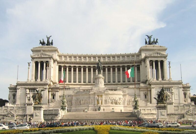 Heart of Rome: Private Walking Tour - Who Will Enjoy This Tour?