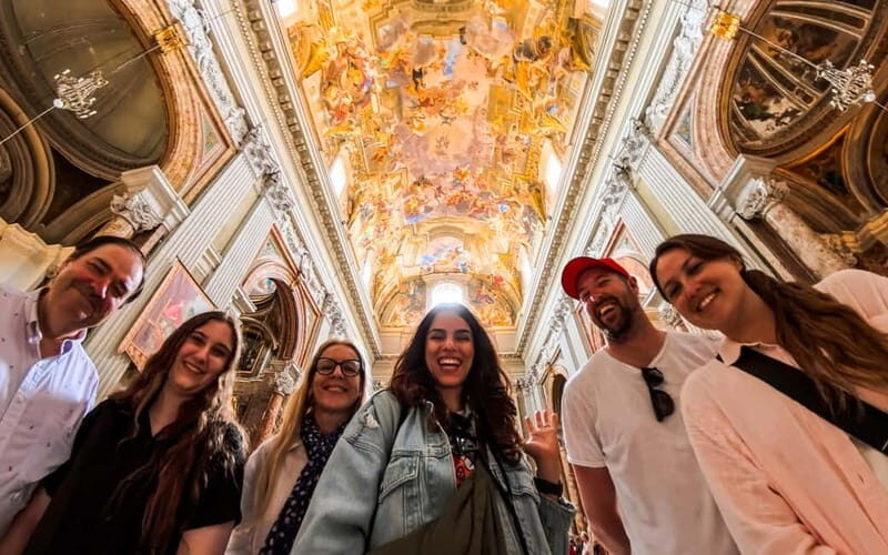 Heart of Rome walking tour with Underground Piazza Navona - Heart of Rome Walking Tour with Underground Piazza Navona: An Authentic Journey Beneath the Surface